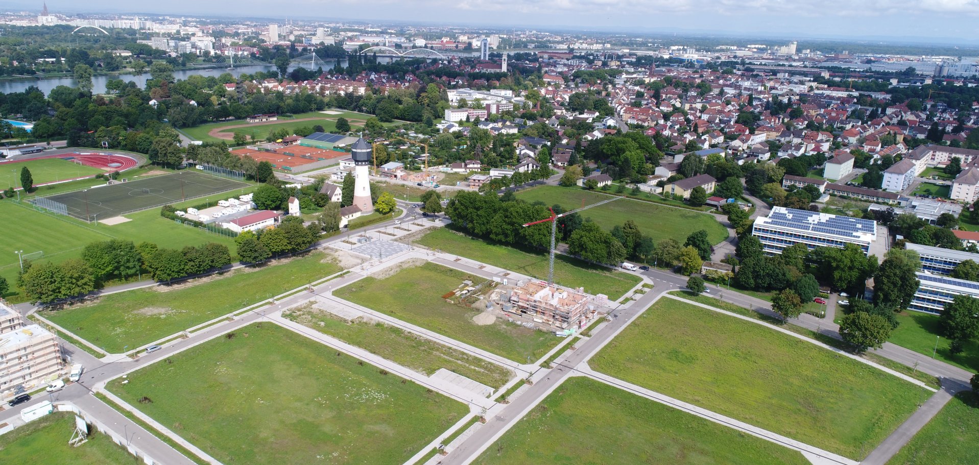 Stadtplanung | Stadt Kehl